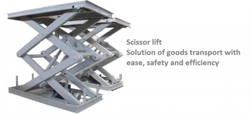 scissor lift, guiderail lift, wheelchair lift manufacturer - Chamwinlift