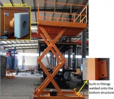 How to install lift - ChamLift